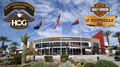 Scottsdale HOG 3160 Chapter Meeting | Scottsdale AZ Chapter #3160 ...